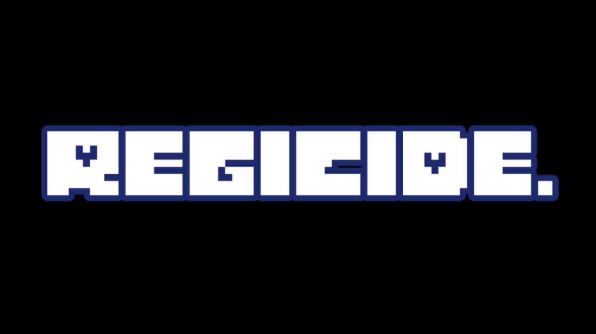 UNDERTALE: REGICIDE.